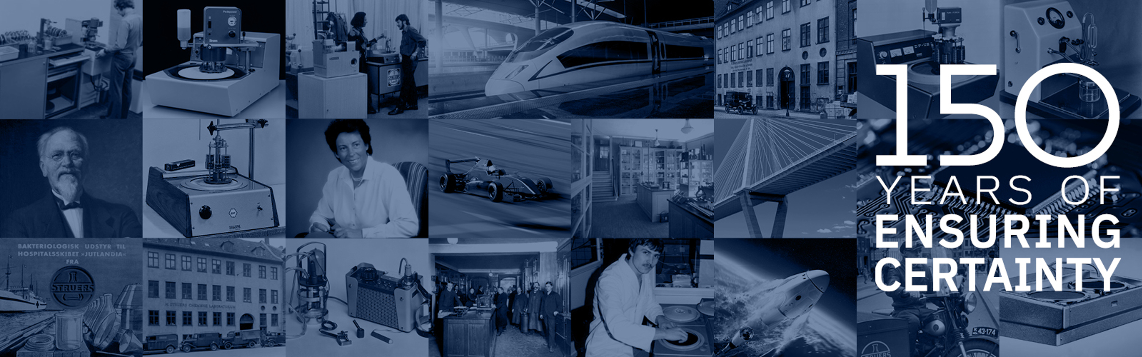 150 Years of Innovation