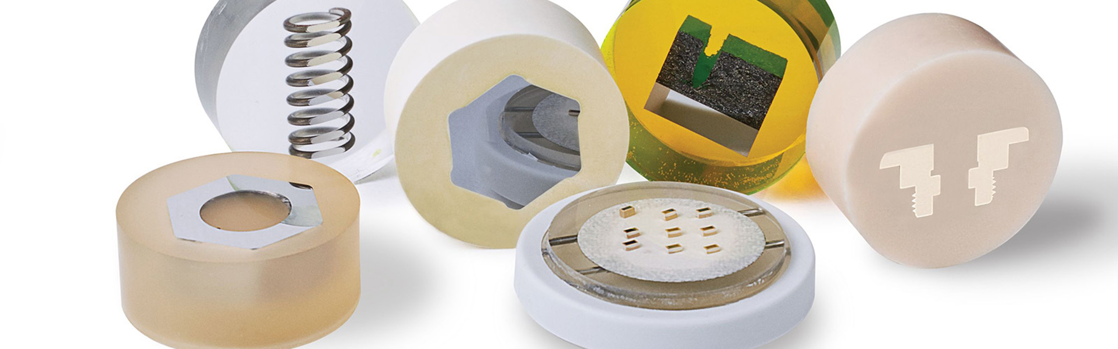 Cold mounting epoxy and acrylic resins | Struers.com