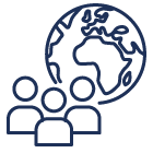 An expert team of